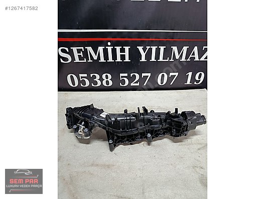 Otomobil & Arazi Aracı / Motor / 11618593972 BMW F48 X1 B37 MOTOR EMME ...