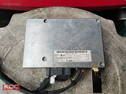 Otomobil & Arazi Aracı / Elektrik / 4F0 910 336 E Volkswagen Audi ...