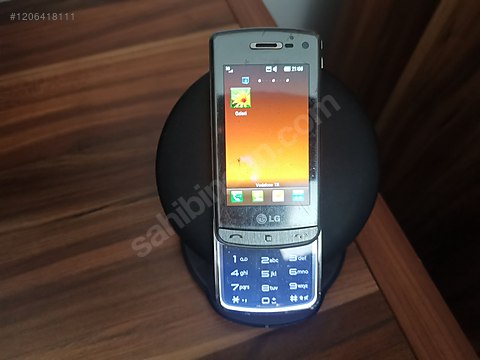 LG / Crystal GD900 / LG Transparent Crystal Gd900 kayıtlı.. sahibinden ...