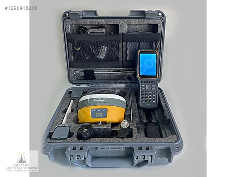 ***Hİ-TARGET V30Plus+İHand30 GPS-GNSS SET Sıfır ayarında*** sahibinden ...