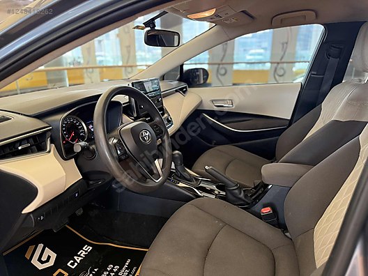 Toyota / Corolla / 1.6 / Vision / GOLD MOTORS'DAN 2020 TOYOTA COROLLA 1 ...