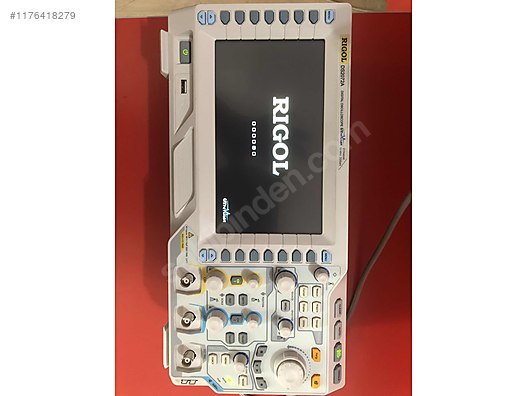 Rigol ds2072a osiloskop sahibinden.comda - 1176418279
