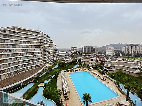 VIAPORT HOUSES&SUITES'TE VIAPORT CEPHE 2+1 EŞYALI KİRALIK DAİRE ...