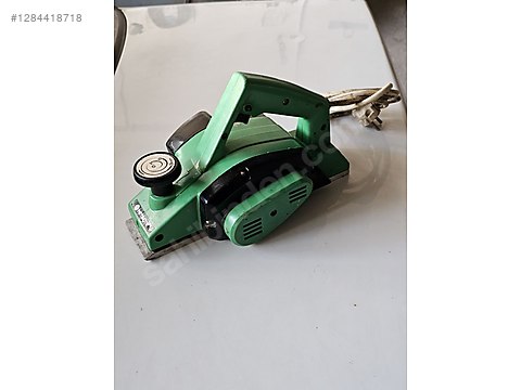 Hitachi P20SA Planya Makinesi - İkinci El Elektrikli Planya & Freze ...