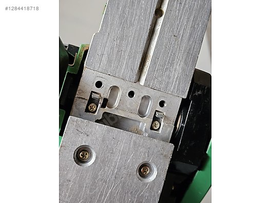 Hitachi P20SA Planya Makinesi - İkinci El Elektrikli Planya & Freze ...