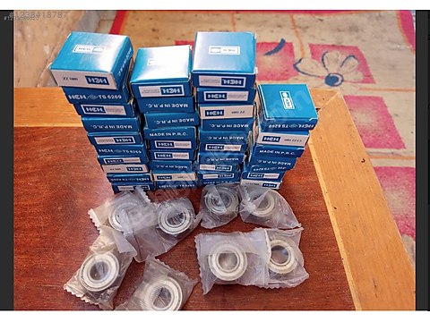 HCH 6001 ZC3 RULMAN SIFIR sahibinden.comda - 1238418787