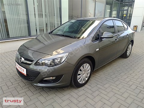 Opel / Astra / 1.6 / Edition / TRUSTY AUTO CENTER OPEL ASTRA SEDAN 1.6 ...