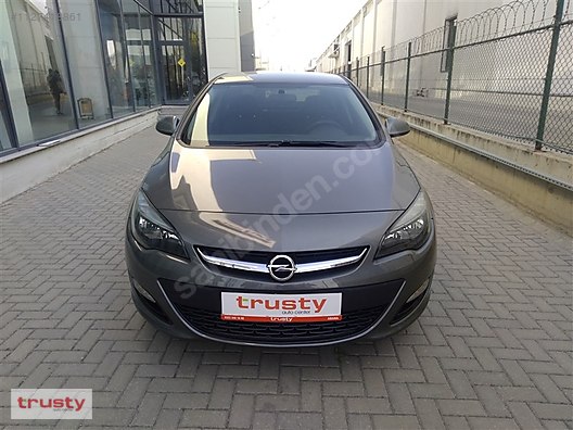 Opel / Astra / 1.6 / Edition / TRUSTY AUTO CENTER OPEL ASTRA SEDAN 1.6 ...