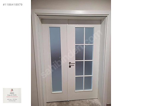 MDF LAKE KAPI MONTAJ DAHİL ODA KAPISI - Kapı ve Yapı Malzemeleri ...