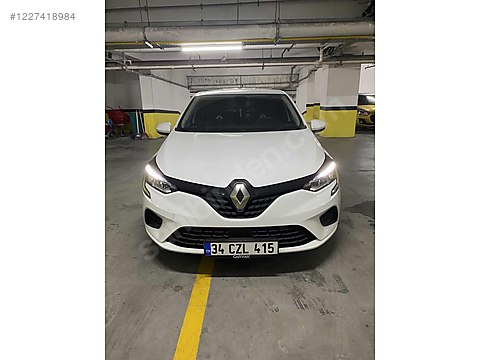 Renault / Clio / 1.0 SCe / Joy / RENAULT CLİO 72 HP - DEĞİŞENSİZ ...