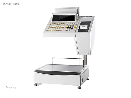 Bizerba SCII 800 Barkodlu Terazi İçin Termal Yazıcı Kafası on ...
