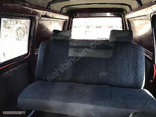 Mitsubishi / L 300 / L 300 City Van / ÖZCAN GALERİ'DEN 1998 MİTSUBİSHİ ...