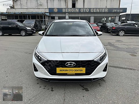 Hyundai / i20 / 1.0 T-GDI / Style Plus / 2020 Hyundaı i20 1.0 T-GDI Style Plus DCT 77.000 KM CAM ...