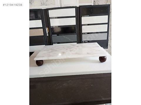 Mermer Sunumluk, Stand - sahibinden.com'da - 1219419238