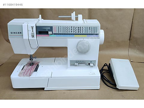 Singer Cobra 9124 Dikiş Makinesi sahibinden.comda - 1168419446