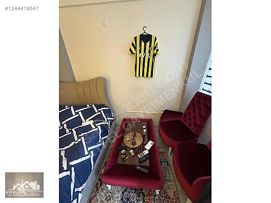 ARAP HASAN MAH: 1+0 EŞYALI 45 M2 SATILIK OFİS DAİRE - Satılık Daire ...