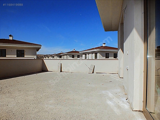 AYBARS EMLAK'TAN GÖLBAŞI HACILAR MUSTAKİL NATAMAM İSKANLI VİLLA - Satılık Villa İlanları ...