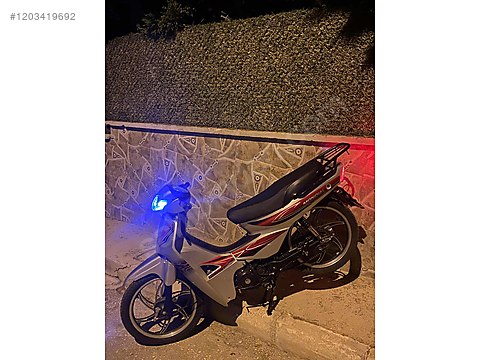 Mondial 100 SFC Snappy X 2012 Model Cub Motor Sahibinden İkinci El 23. ...