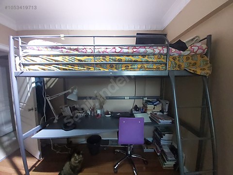 Ranza / Ikea Yataklı Ranza sahibinden.comda - 1053419713