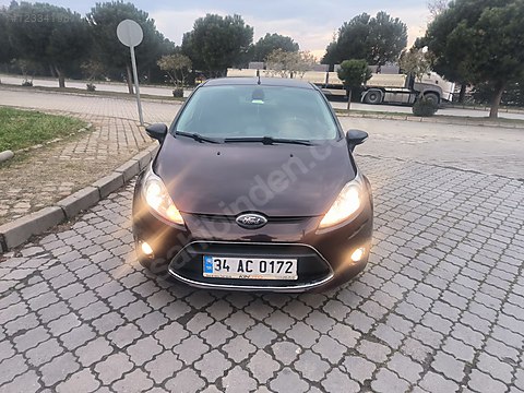 Ford / Fiesta / 1.4 / Titanium / ATLI OTOMOTİV DEN 2011 MODEL FORD FİESTA TİTANYUM OTOMATİK ...