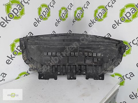 MERCEDES C 2021 2024 W206 ÖN TAMPON ALT MUHAFAZA A2065200200 - İlan ve ...