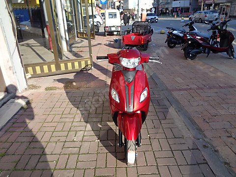 Apec PS3 2022 Model Scooter / Maxi Scooter Motor Motosiklet Mağazasından İkinci El 47.300 TL ...