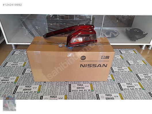 Otomobil & Arazi Aracı / Elektrik / NİSSAN QASHQAİ J12 2022-2024 SOL ...