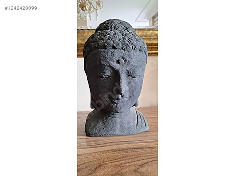 BUDA HEYKELİ,BÜYÜK BOY,ORİJİNAL ENDONEZYA,EMSALSİZ TR DE TEK ...