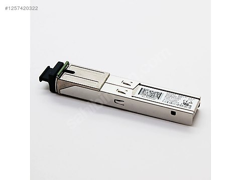 Alcatel Lucent G-010S-P SFP Modül (OpenWRT Yüklü!) sahibinden.comda ...