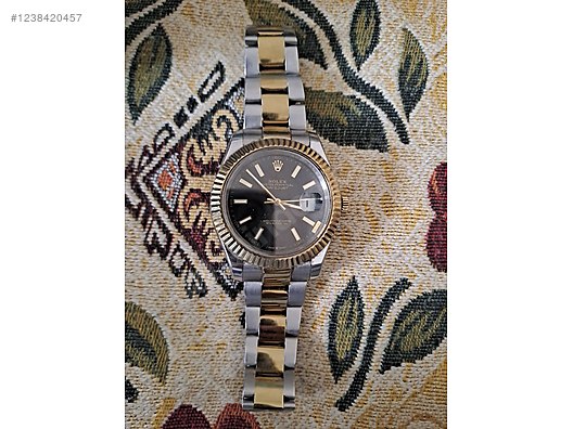 Rolex / rolex steelınox cl5 72200 sahibinden.comda - 1238420457