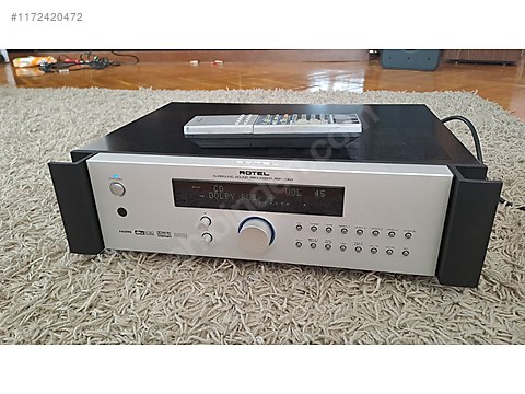 Rotel Pre Amfi - rotel rsp 1069 pre prosesor - 1172420472