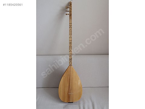 Sıfır Uzun Sap Nokta Sedefli Dut Bağlama Saz - Bağlama / Saz ve Diğer ...