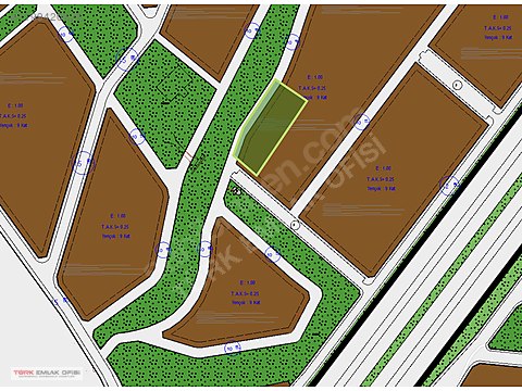 SİLLE SEKİLER'DE KONYA MANZARALI 9 KAT MÜSTAKİL İMARLI ARSA - Satılık ...