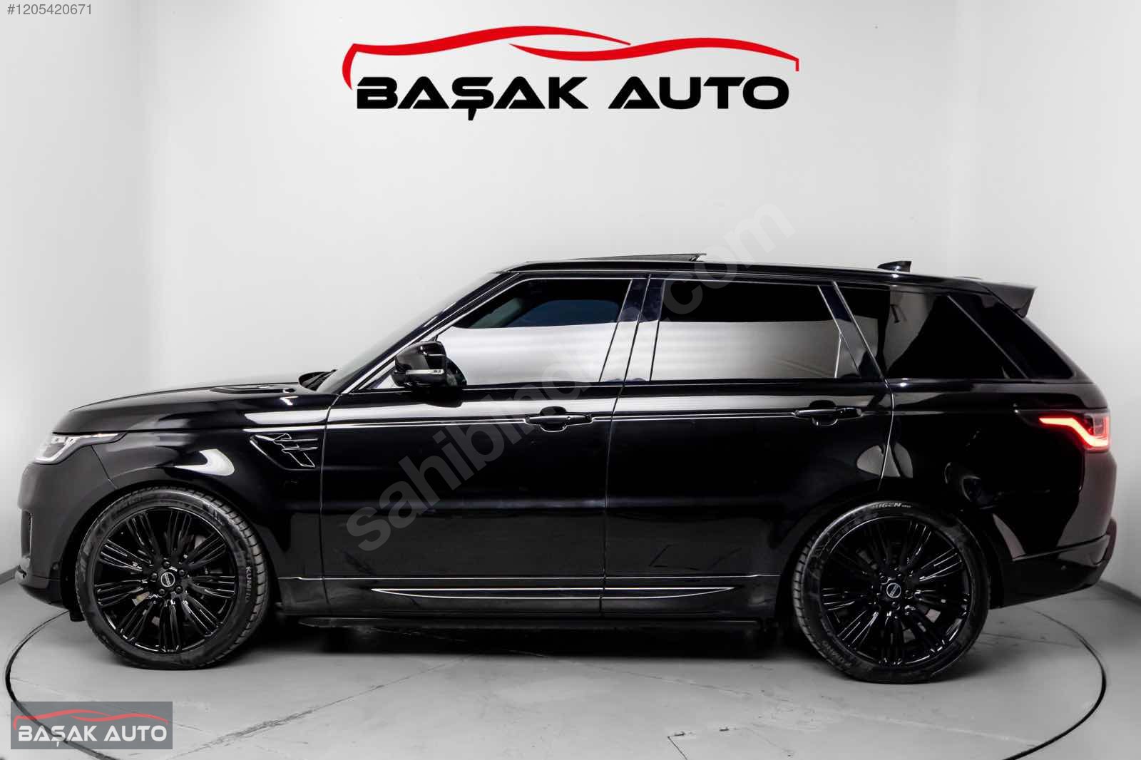 Land Rover / Range Rover Sport / 2.0 SD4 / HSE / BAŞAK AUTO DAN 2018 ...