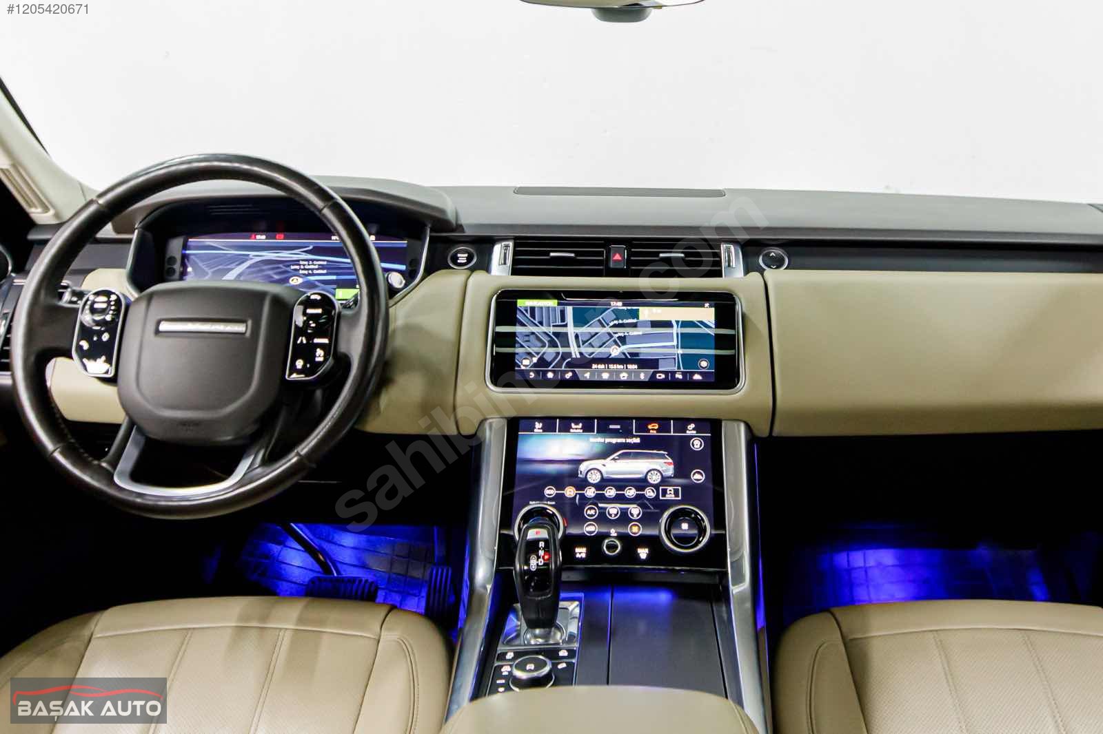 Land Rover / Range Rover Sport / 2.0 SD4 / HSE / BAŞAK AUTO DAN 2018 ...