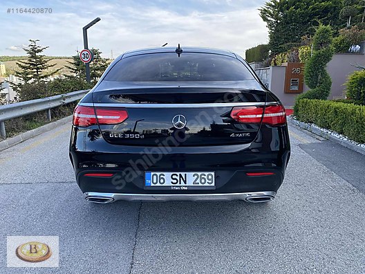 Mercedes-Benz / GLE Coupe / 350 d 4Matic AMG / 2016 MERCEDES GLE 350 d ...