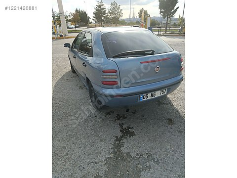 Fiat / Brava / 1.6 / SX / BEDAVAN BİRAZ PAHALI TOFAŞ PARASINA BRAVA ...