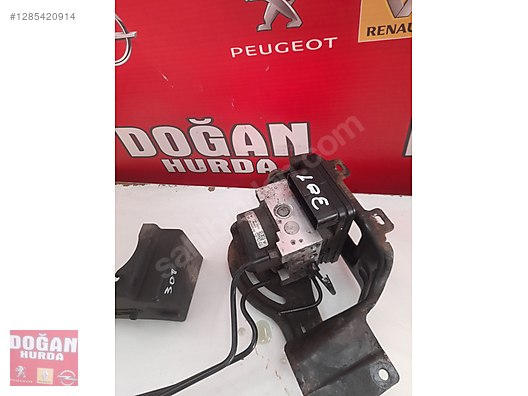 Otomobil & Arazi Aracı / Elektrik / Peugeot 301 2014 model dizel ABS ...