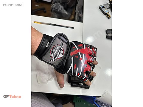 Muay Thai Eldiven Sfs Spil Fighting Series sahibinden.comda - 1220420958