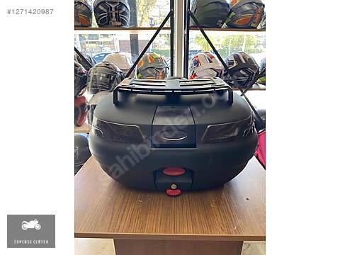 Görünüm / MAXEM SIMSIYAH SL45 FULL BEYKOZ TOPCASE CENTER sahibinden ...