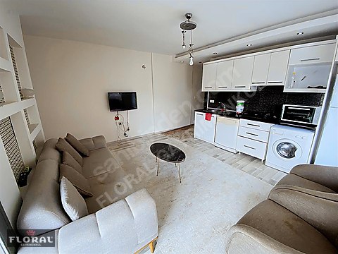 FLORAL'DEN ORTADOĞU KARŞISI KİRALIK 1+1 FULL EŞYALI DAİRE - Kiralık ...