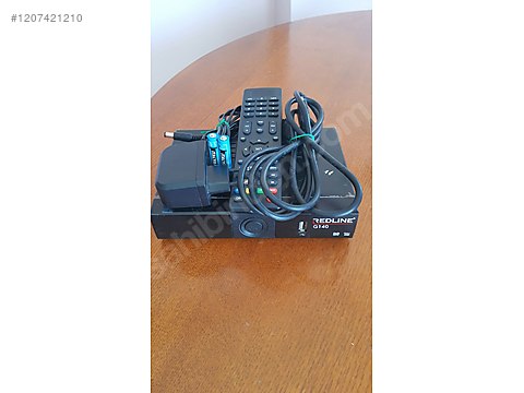 kasalı Redline g140 full HD uydu alıcı at sahibinden.com - 1207421210