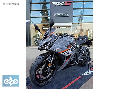 RKS R250 2024 Model Touring Motor Motosiklet Mağazasından Sıfır 194.000 ...