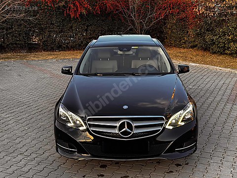 Mercedes-Benz / E Serisi / E 250 / Elite / 2014 ÇIKIŞLI HATASIZ BOYASIZ ...