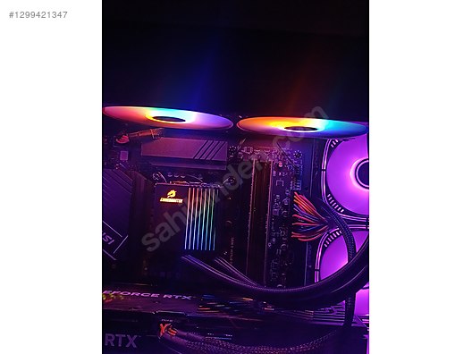 GameBooster Prime P240B 240 mm İşlemci Sıvı Soğutucu sahibinden.comda ...