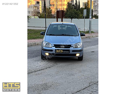 Hyundai / Getz / 1.3 / GLS / Hts MOTORS'tan bakımlı Getz sahibinden ...