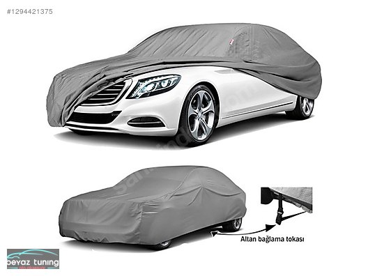 Otomobil & Arazi Aracı / Dış Aksesuar / Chery Omoda 5 Branda Araç ...