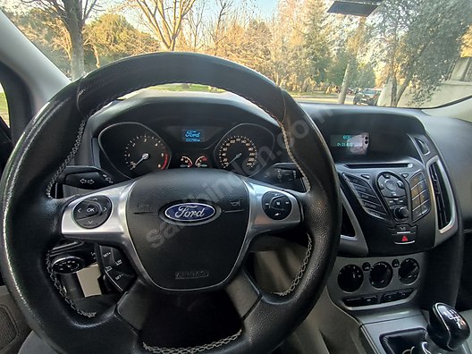 Ford / Focus / 1.6 TDCi / Titanium / ATLI OTOMOTİV DEN 2013 MODEL FORD FOCUS TİTANYUM MANUEL ...