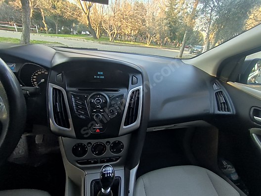 Ford / Focus / 1.6 TDCi / Titanium / ATLI OTOMOTİV DEN 2013 MODEL FORD FOCUS TİTANYUM MANUEL ...