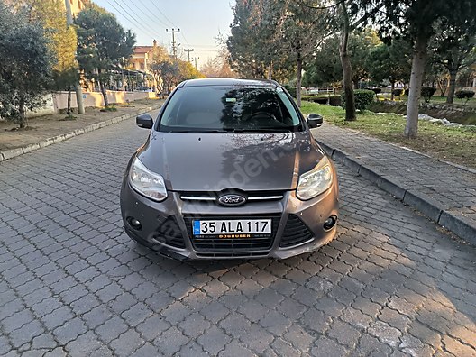 Ford / Focus / 1.6 TDCi / Titanium / ATLI OTOMOTİV DEN 2013 MODEL FORD FOCUS TİTANYUM MANUEL ...